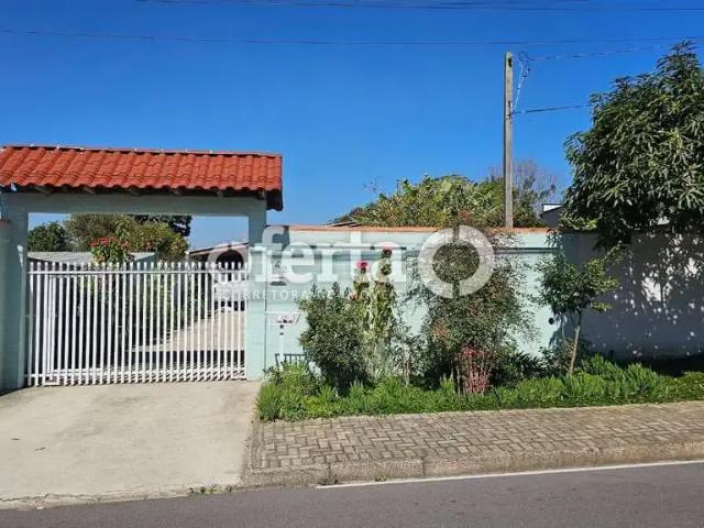 Casa / Sobrado para Venda em Araucária/PR Estação 3 Quartos