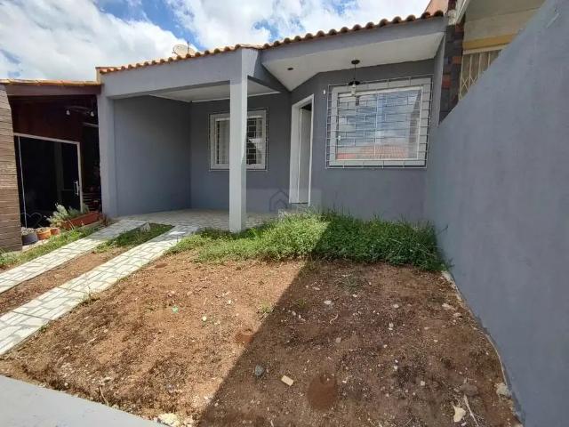 Casa / Sobrado para Venda em Araucária/PR Estação 2 Quartos