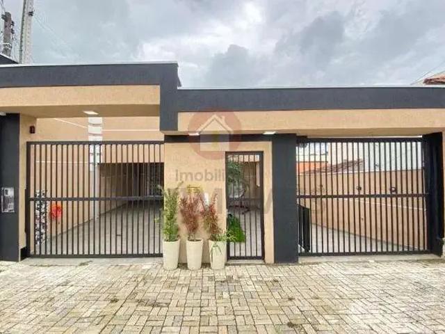 Casa / Sobrado para Venda em Araucária/PR Estação 2 Quartos