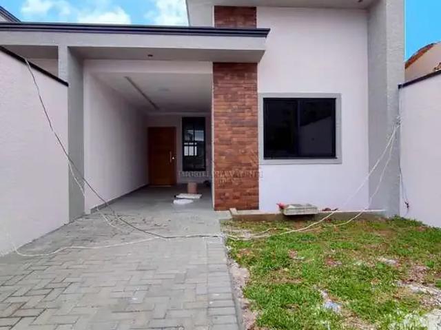 Casa / Sobrado para Venda em Araucária/PR Fazenda Velha 2 Quartos
