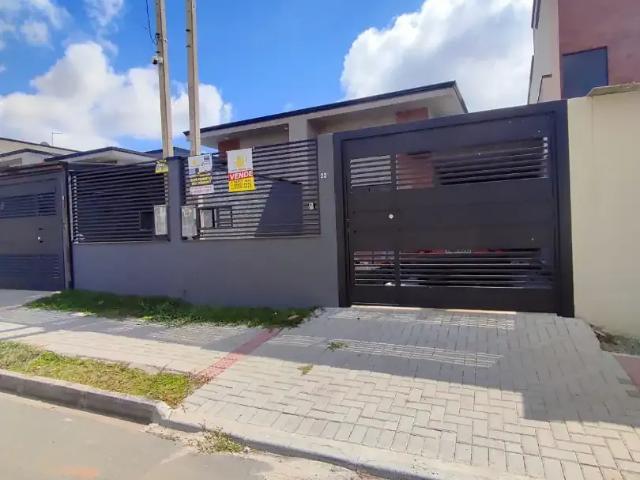 Casa / Sobrado para Venda em Araucária/PR Fazenda Velha 2 Quartos
