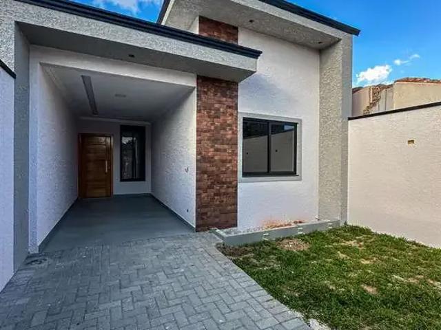 Casa / Sobrado para Venda em Araucária/PR Fazenda Velha 2 Quartos