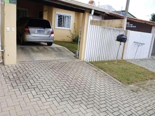 Casa / Sobrado para Venda em Araucária/PR Fazenda Velha 2 Quartos