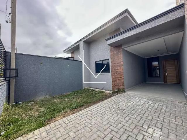 Casa / Sobrado para Venda em Araucária/PR Fazenda Velha 2 Quartos