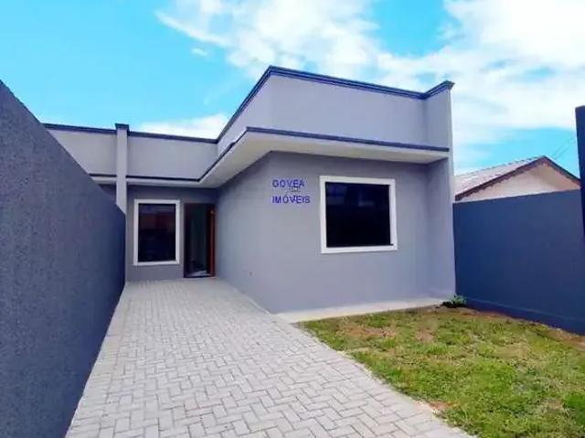 Casa / Sobrado para Venda em Araucária/PR Fazenda Velha 2 Quartos