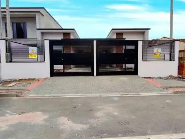 Casa / Sobrado para Venda em Araucária/PR Fazenda Velha 2 Quartos