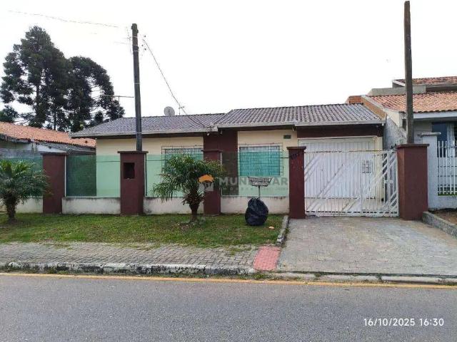 Casa / Sobrado para Venda em Araucária/PR Fazenda Velha 3 Quartos