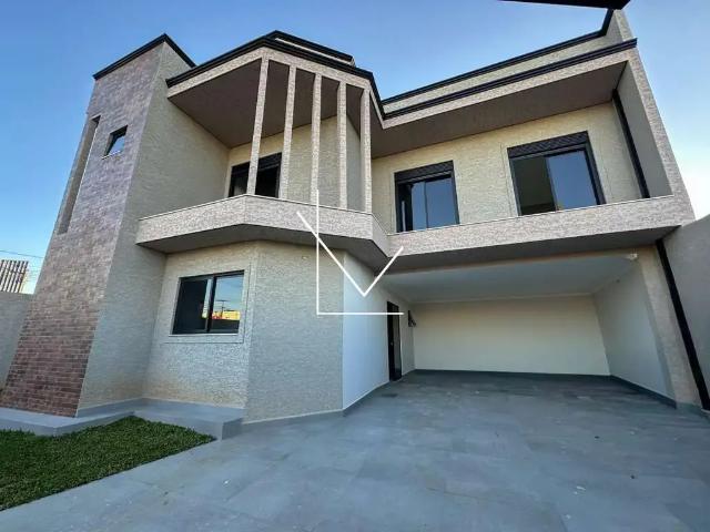Casa / Sobrado para Venda em Araucária/PR Fazenda Velha 3 Quartos