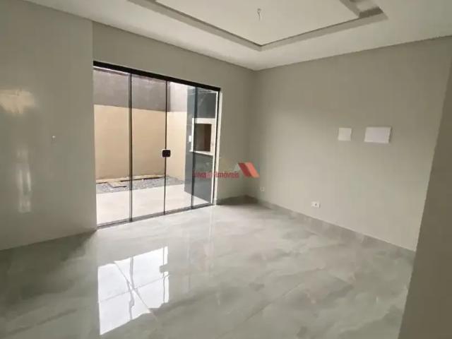 Casa / Sobrado para Venda em Araucária/PR Fazenda Velha 3 Quartos
