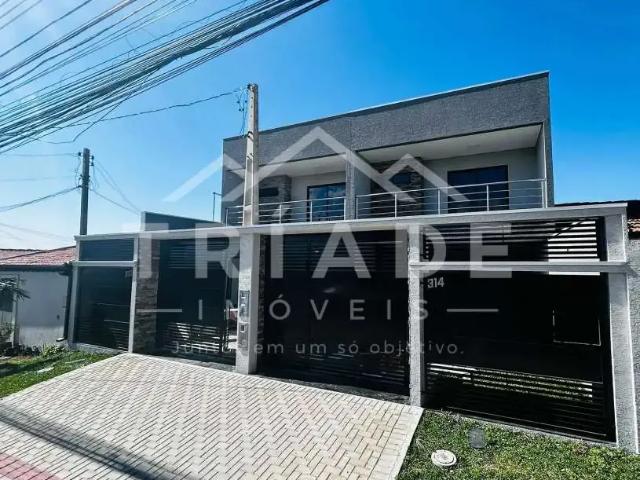 Casa / Sobrado para Venda em Araucária/PR Fazenda Velha 3 Quartos