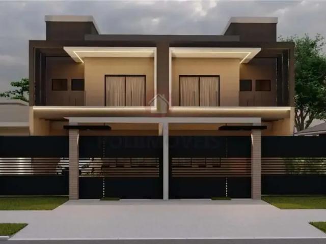 Casa / Sobrado para Venda em Araucária/PR Fazenda Velha 3 Quartos