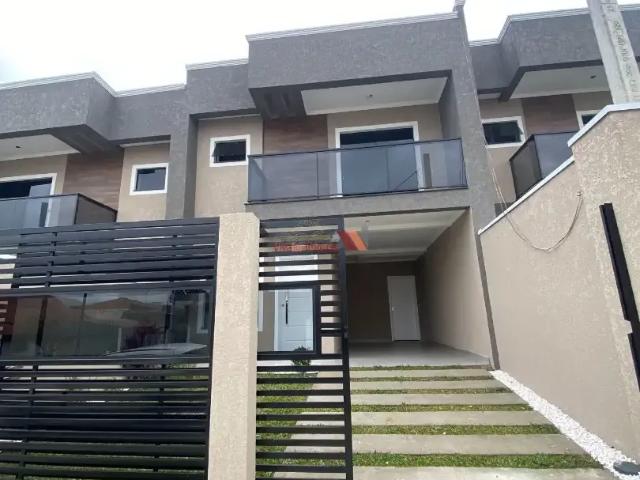 Casa / Sobrado para Venda em Araucária/PR Fazenda Velha 3 Quartos