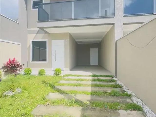 Casa / Sobrado para Venda em Araucária/PR Fazenda Velha 3 Quartos