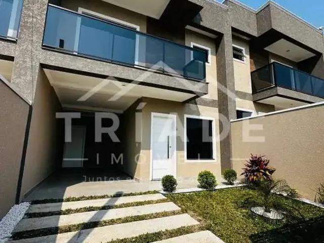 Casa / Sobrado para Venda em Araucária/PR Fazenda Velha 3 Quartos