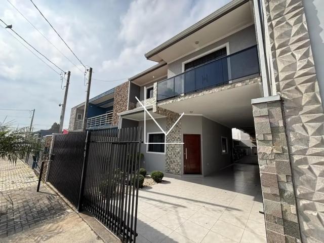 Casa / Sobrado para Venda em Araucária/PR Fazenda Velha 3 Quartos