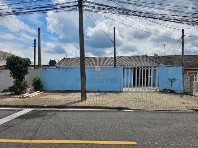 Casa / Sobrado para Venda em Araucária/PR Fazenda Velha 3 Quartos