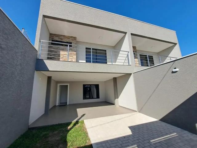 Casa / Sobrado para Venda em Araucária/PR Fazenda Velha 3 Quartos