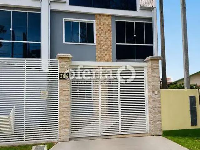 Casa / Sobrado para Venda em Araucária/PR Fazenda Velha 3 Quartos