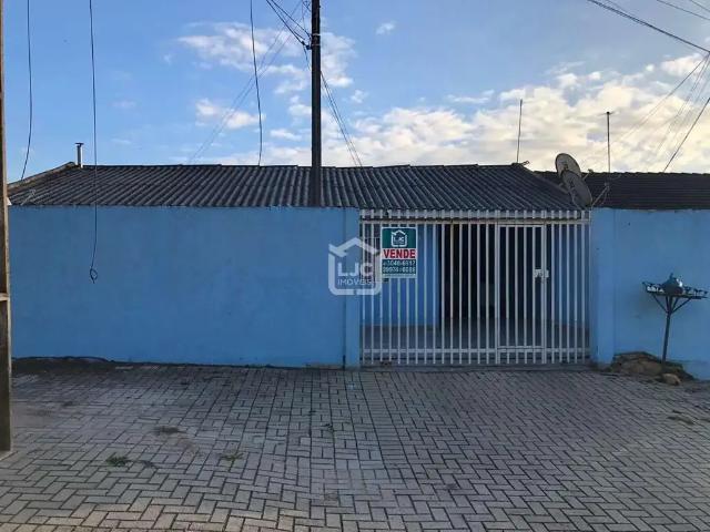 Casa / Sobrado para Venda em Araucária/PR Fazenda Velha 3 Quartos