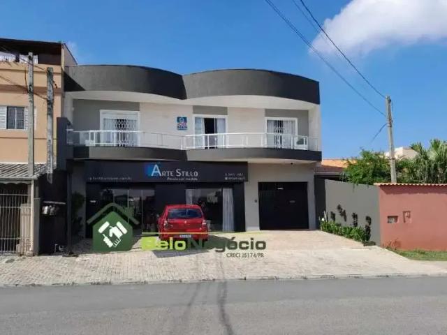 Casa / Sobrado para Venda em Araucária/PR Fazenda Velha 3 Quartos