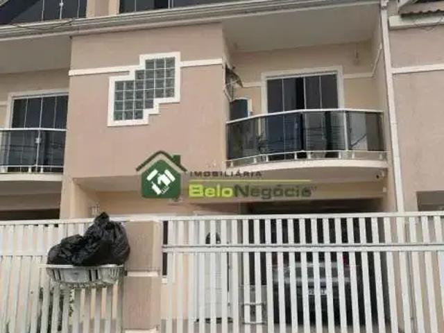 Casa / Sobrado para Venda em Araucária/PR Fazenda Velha 3 Quartos