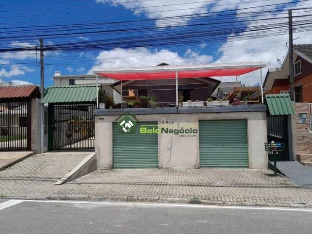 Casa / Sobrado para Venda em Araucária/PR Fazenda Velha 3 Quartos
