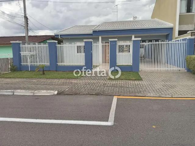 Casa / Sobrado para Venda em Araucária/PR Fazenda Velha 4 Quartos