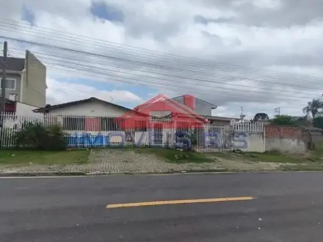 Casa / Sobrado para Venda em Araucária/PR Fazenda Velha 4 Quartos
