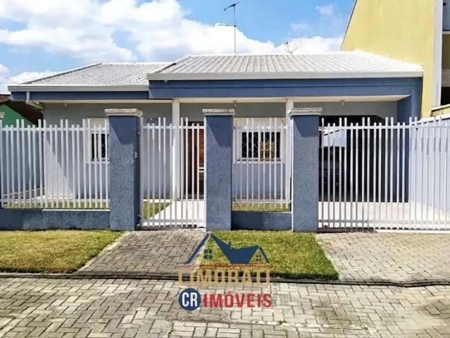 Casa / Sobrado para Venda em Araucária/PR Fazenda Velha 4 Quartos