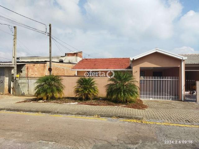 Casa / Sobrado para Venda em Araucária/PR Fazenda Velha 4 Quartos