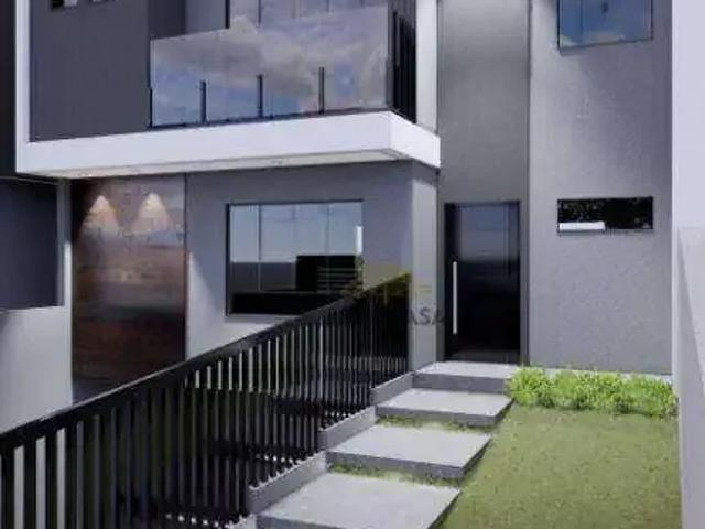 Casa / Sobrado para Venda em Araucária/PR Iguaçu 3 Quartos