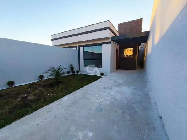 Casa / Sobrado para Venda em Araucária/PR Iguaçu 3 Quartos