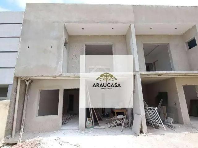 Casa / Sobrado para Venda em Araucária/PR Iguaçu 3 Quartos