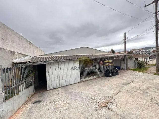 Casa / Sobrado para Venda em Araucária/PR Iguaçu 3 Quartos