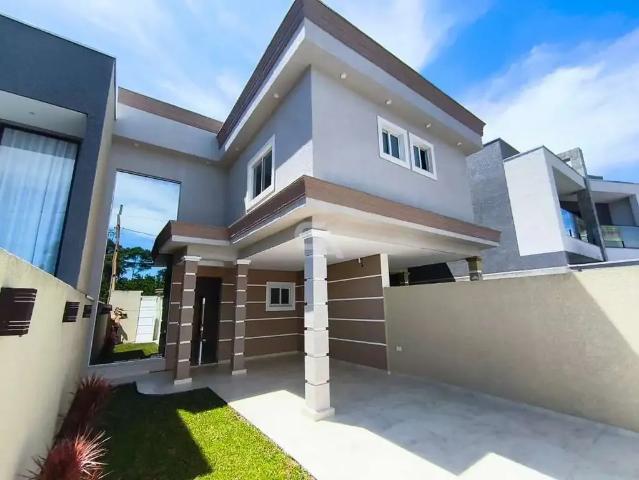 Casa / Sobrado para Venda em Araucária/PR Iguaçu 3 Quartos