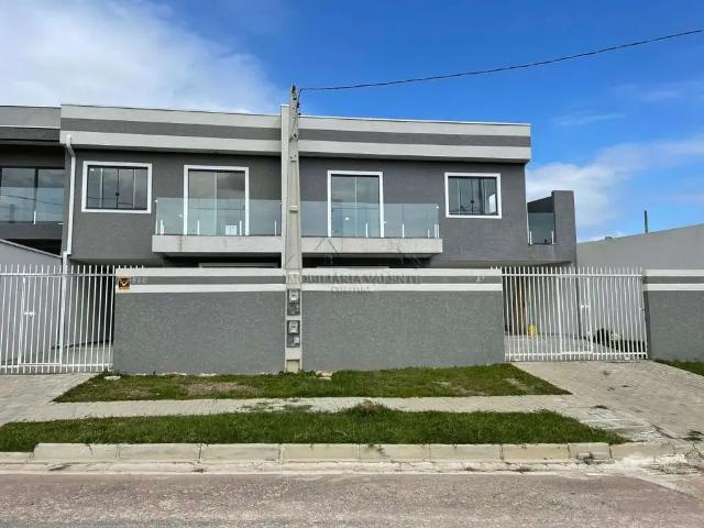 Casa / Sobrado para Venda em Araucária/PR Iguaçu 3 Quartos