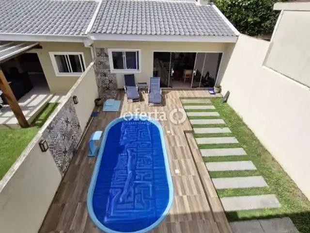 Casa / Sobrado para Venda em Araucária/PR Iguaçu 3 Quartos