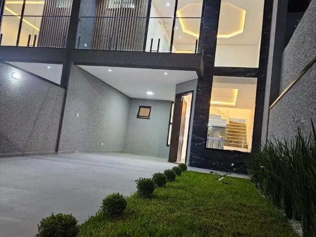 Casa / Sobrado para Venda em Araucária/PR Iguaçu 3 Quartos