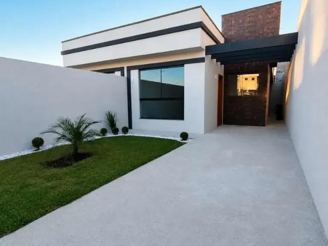 Casa / Sobrado para Venda em Araucária/PR Iguaçu 3 Quartos