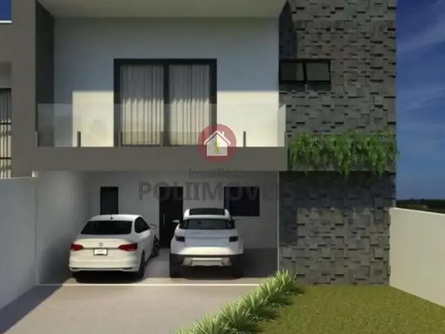 Casa / Sobrado para Venda em Araucária/PR Iguaçu 3 Quartos