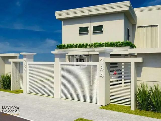 Casa / Sobrado para Venda em Araucária/PR Iguaçu 3 Quartos