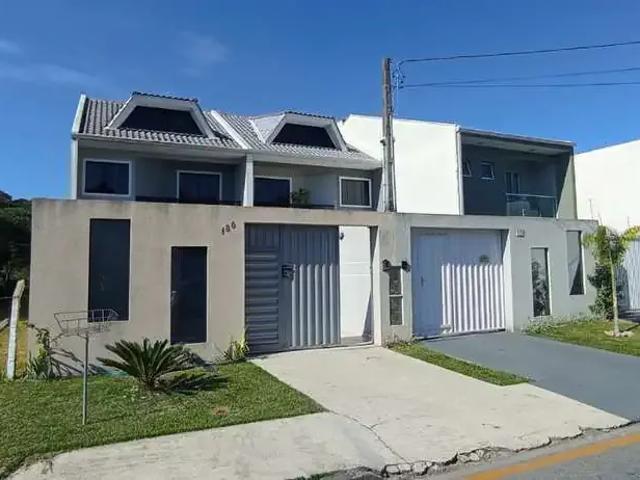 Casa / Sobrado para Venda em Araucária/PR Iguaçu 3 Quartos