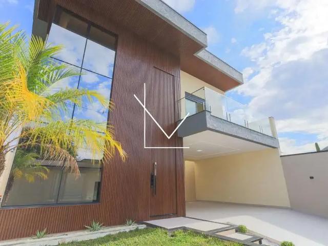 Casa / Sobrado para Venda em Araucária/PR Iguaçu 3 Quartos