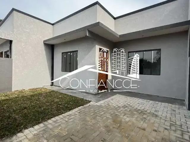 Casa / Sobrado para Venda em Araucária/PR Iguaçu 3 Quartos