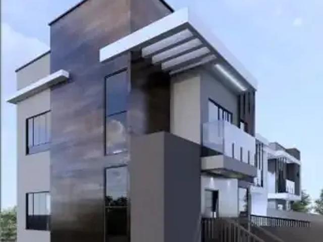 Casa / Sobrado para Venda em Araucária/PR Iguaçu 3 Quartos
