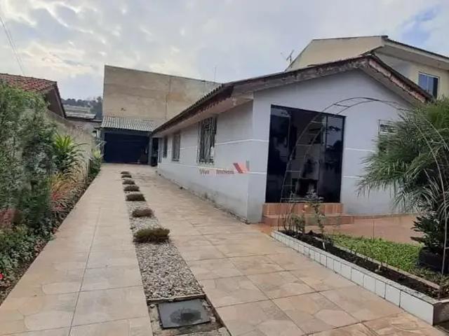 Casa / Sobrado para Venda em Araucária/PR Iguaçu 3 Quartos
