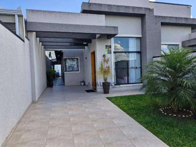 Casa / Sobrado para Venda em Araucária/PR Iguaçu 3 Quartos
