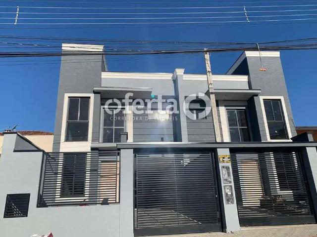 Casa / Sobrado para Venda em Araucária/PR Iguaçu 3 Quartos