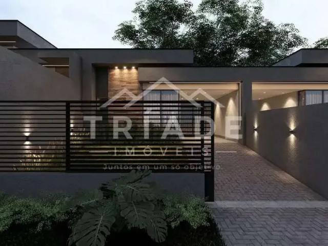 Casa / Sobrado para Venda em Araucária/PR Iguaçu 3 Quartos