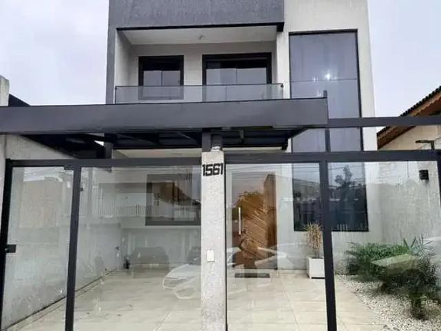 Casa / Sobrado para Venda em Araucária/PR Iguaçu 3 Quartos